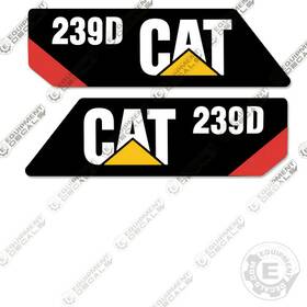 239-D 3M Caterpillar Decals